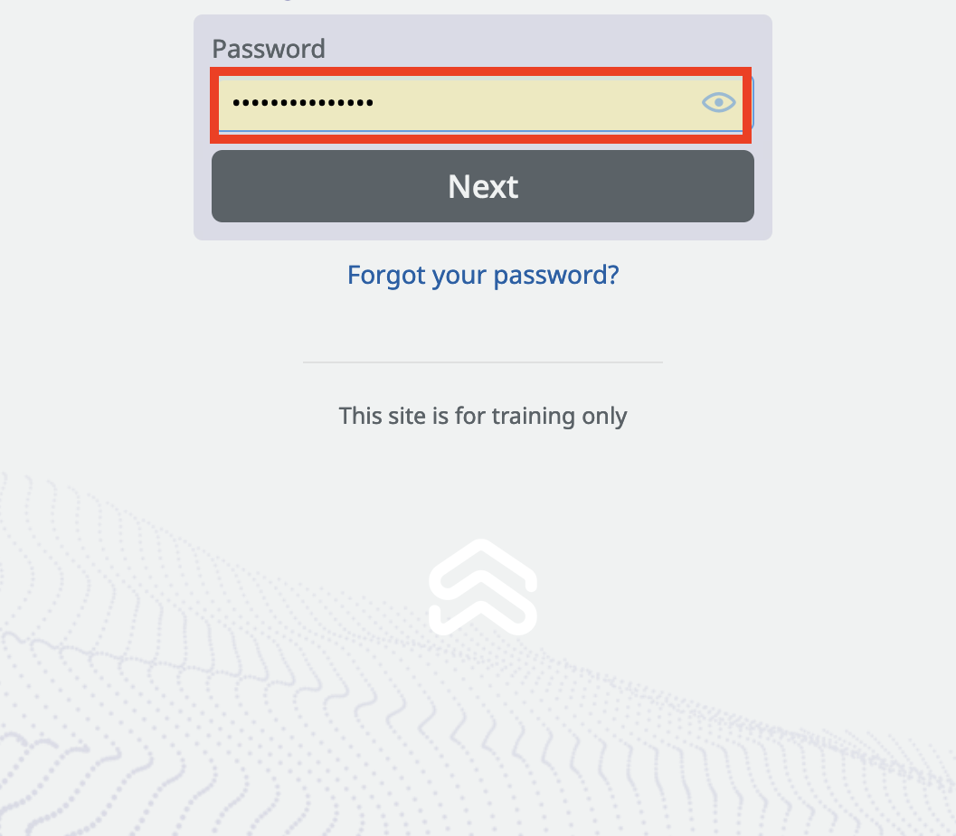 How to gain access to your Sharetru platform via the Web App